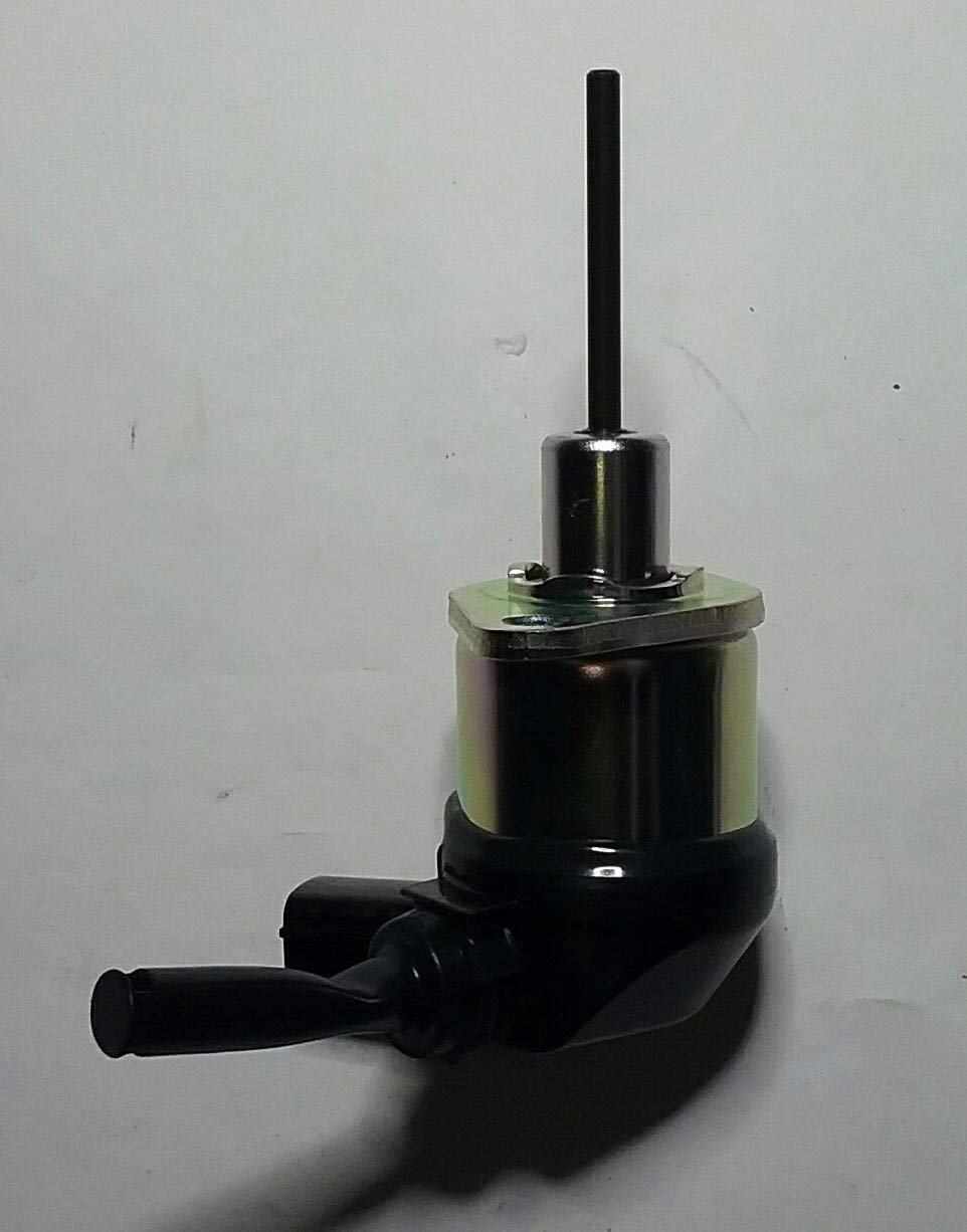 Genuine OEM Kubota 1A021-60017 12V Fuel Shut Off Solenoid – Tri State ...
