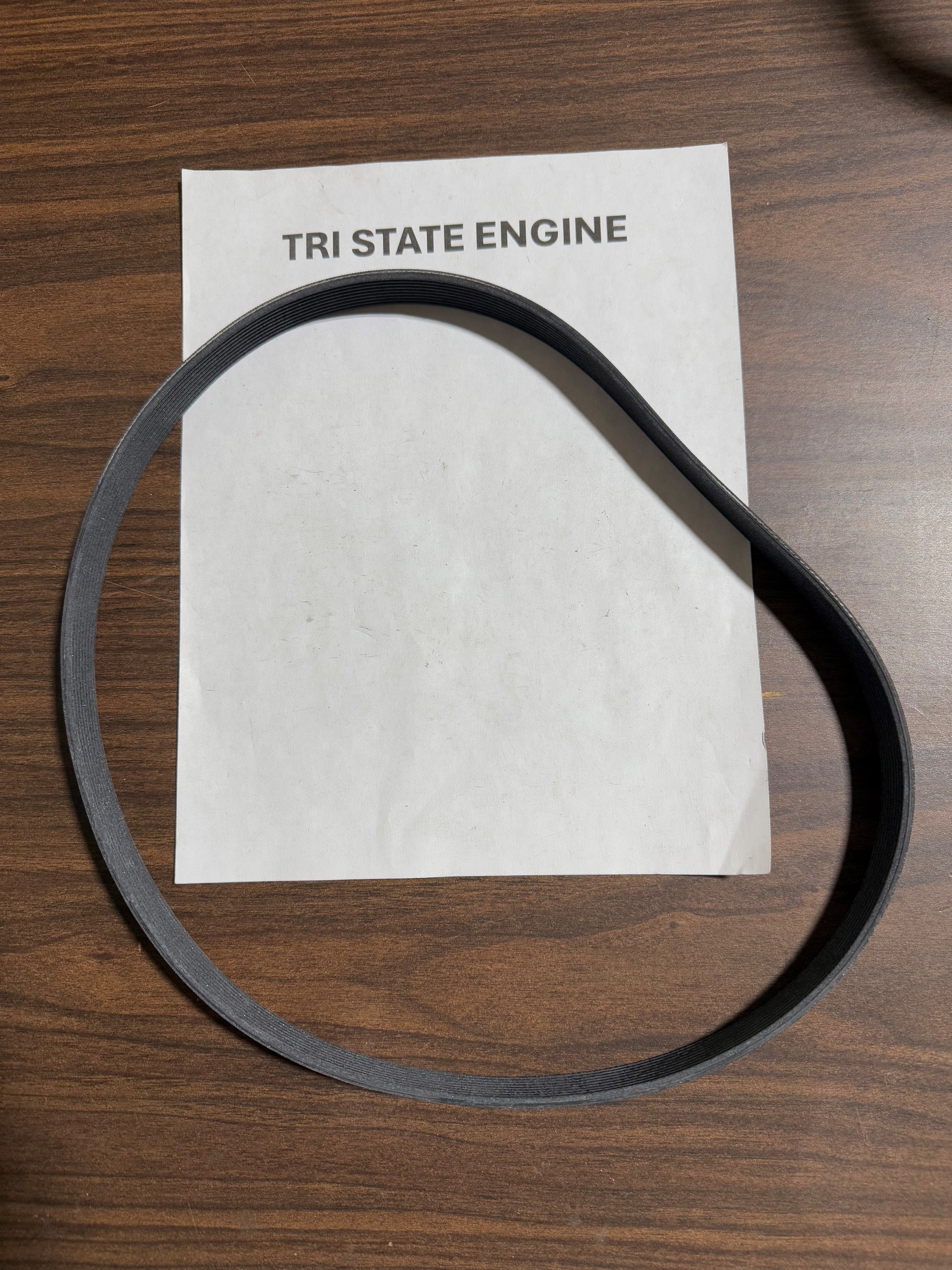 50141501 HATZ SERPENTINE BELT – Tri State Engine Service